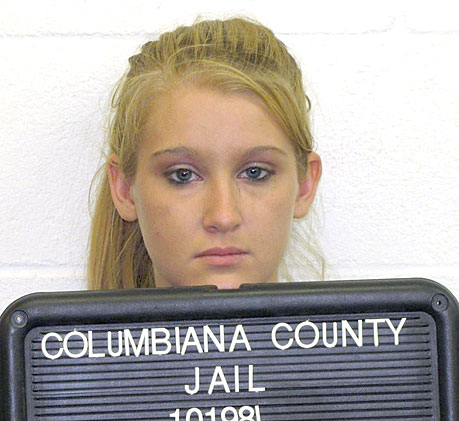 Jailed addict provides testimony | News, Sports, Jobs - The Review
